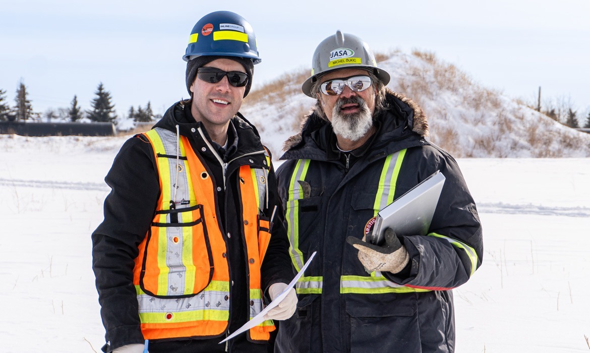 Join Our Team | Inline Group