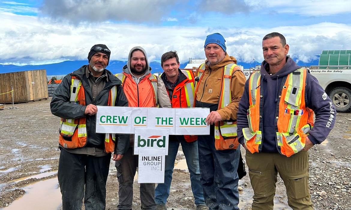 Blackwater Gold Mine | Projects | Inline Group