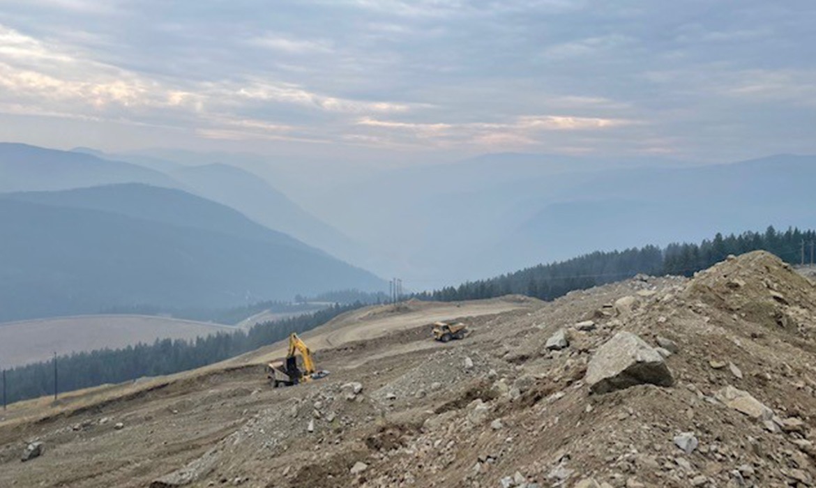 Gold Mine TSF Stabilization QC | Projects | Inline Group